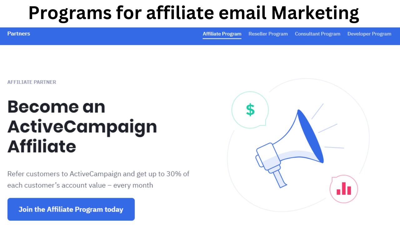 How Do I Start an Effective Email Marketing Affiliate Programs? - idealsmtp