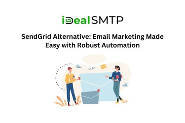 SendGrid Alternative: Easy Email Marketing with Automation